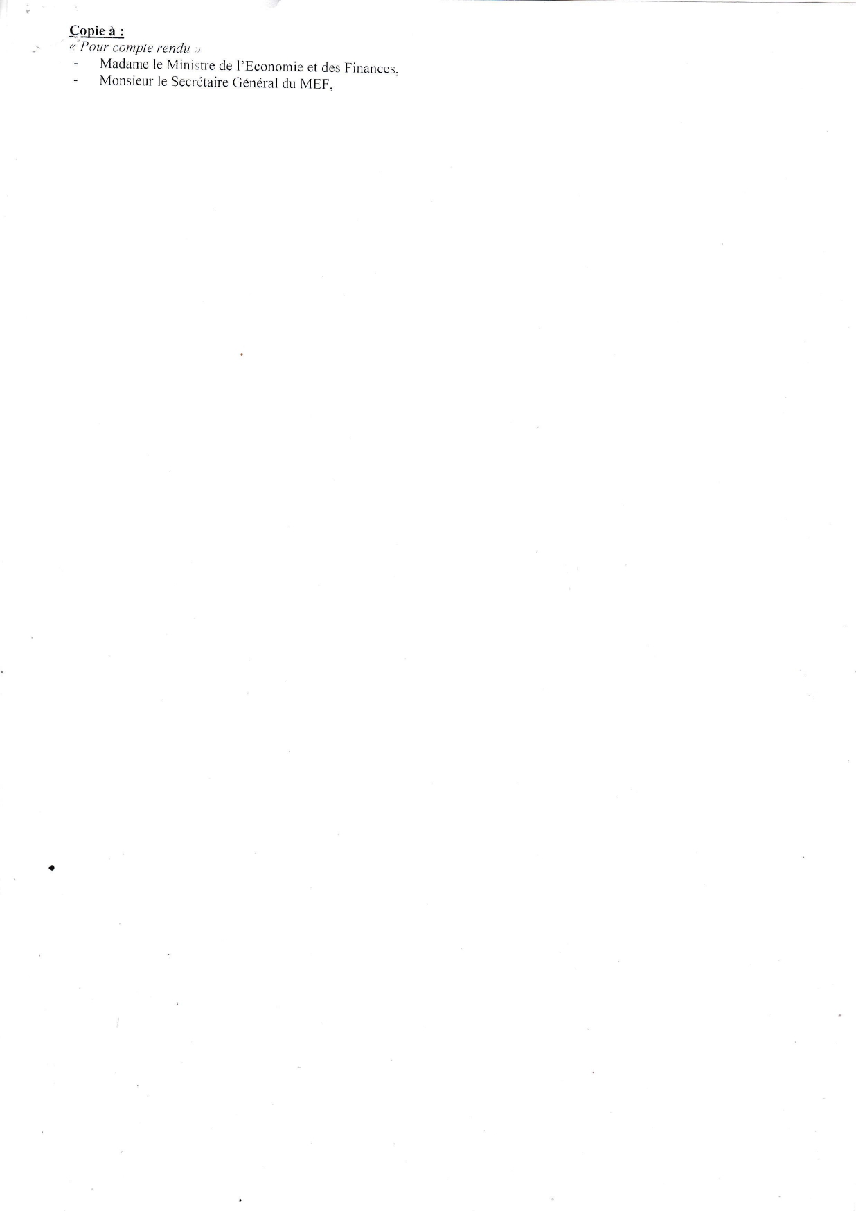 Refonte nouveaux codes additionnels, mise en place du module ...